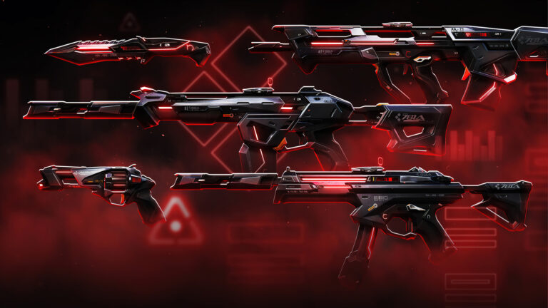 Valorant: Neptune 2.0 & Shark Bundle Leaks (Updated) | AllValorant.gg