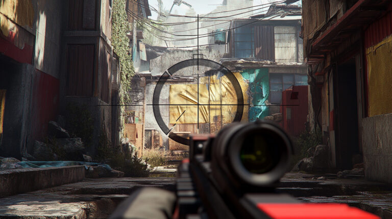 Best Crosshair Color Valorant: Top Picks for Precision | AllValorant.GG