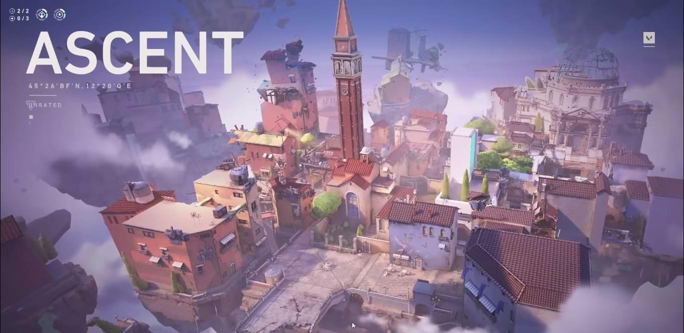 VALORANT MAPS | Learn more about all the Valorant maps