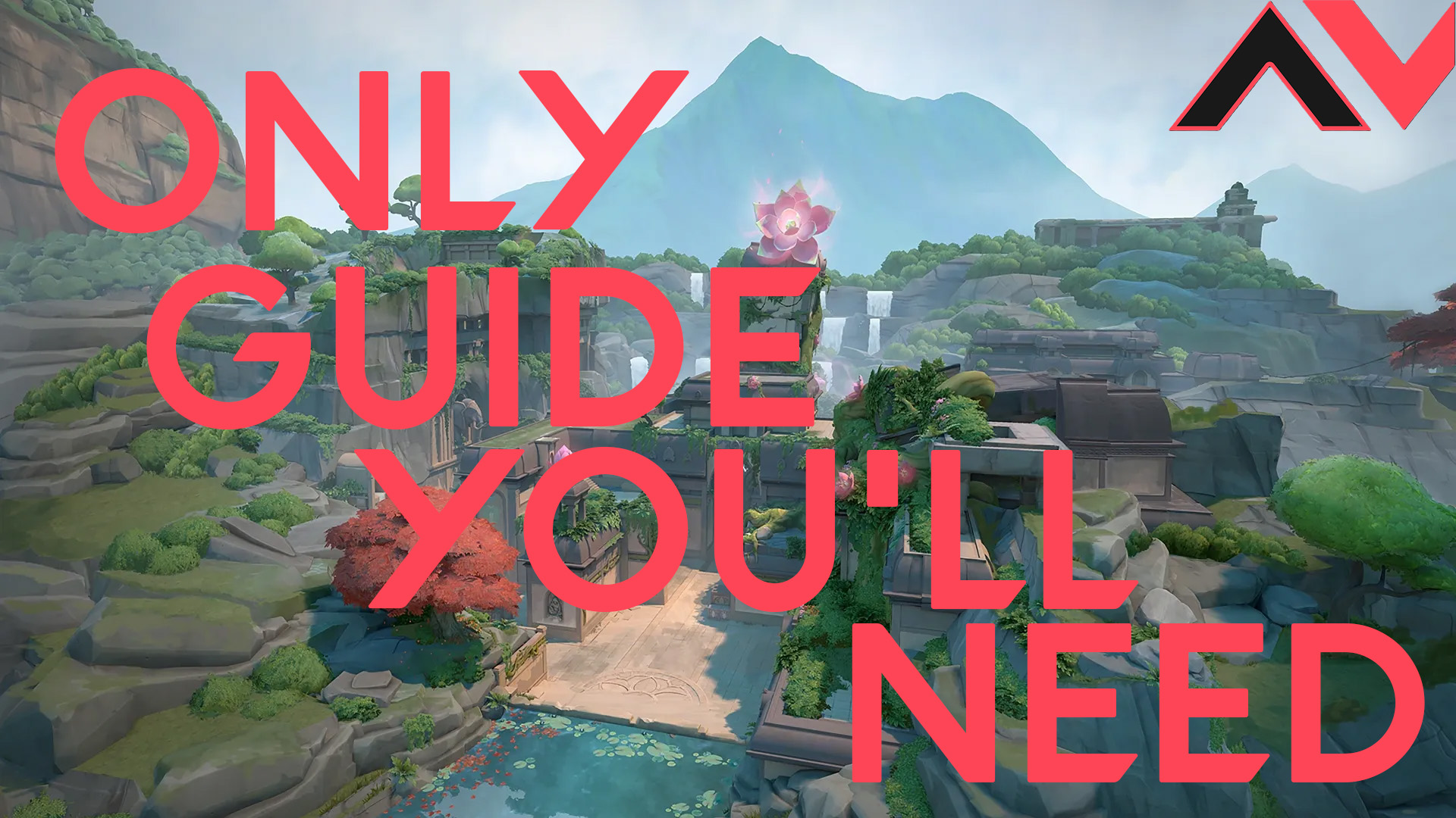 How To Dominate In Lotus Valorant Map. Best Agents For Lotus? ⇒ AllValorant