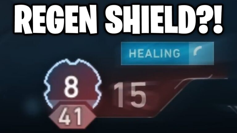 Valorant Regen Shield explained. Patch 9.10 Pheonix buffs!