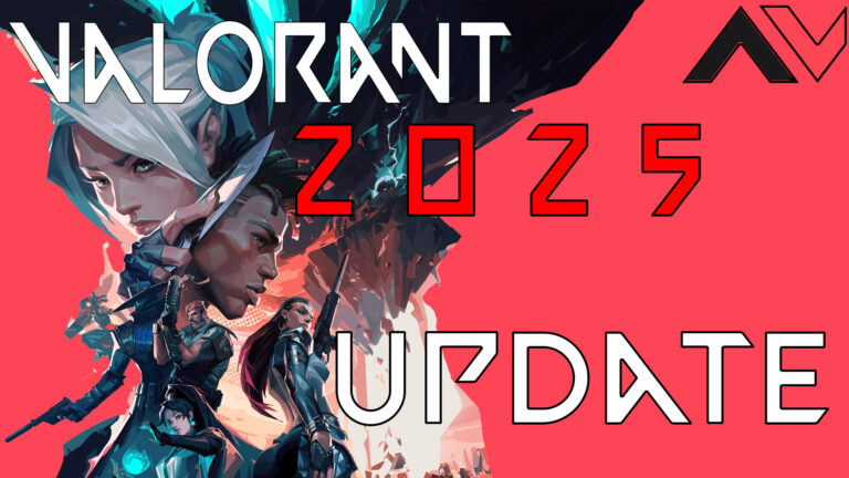 Valorant 2025 Preview: New Agent, Map Rotations, Skins!
