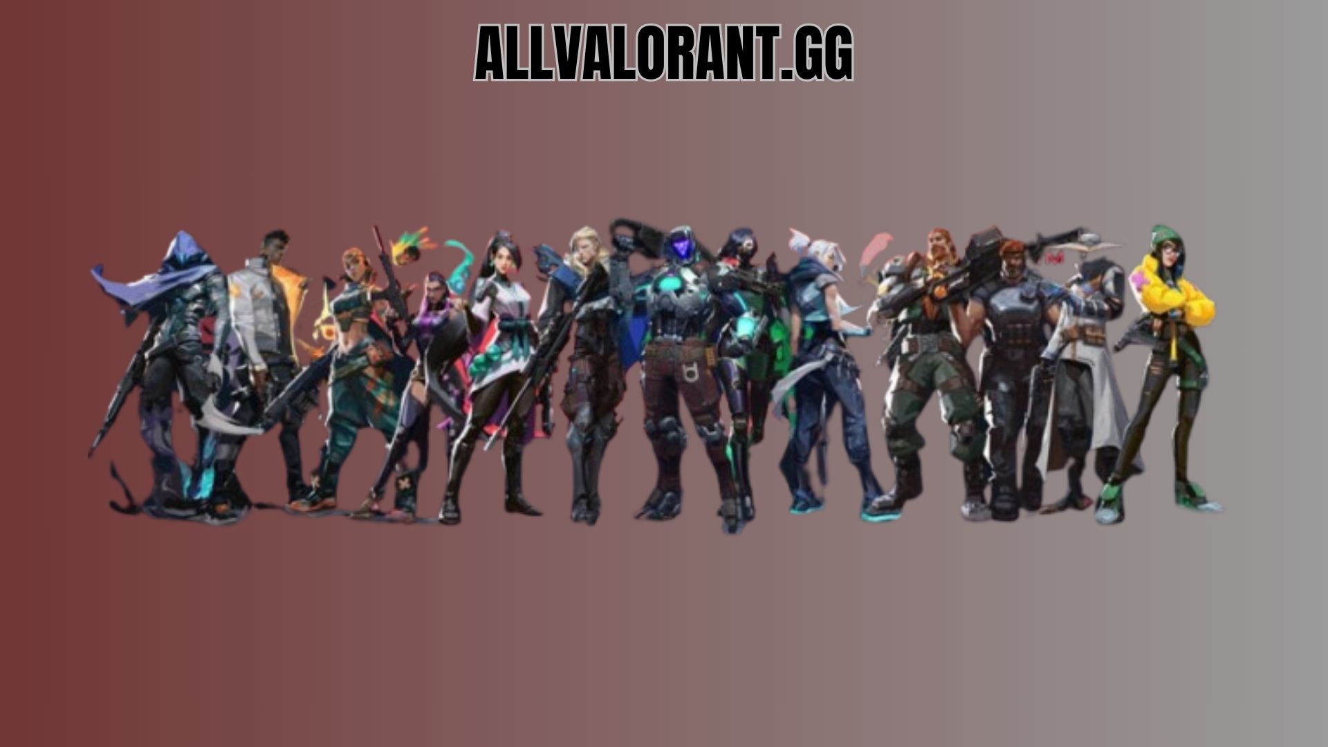 Best Valorant Agents for Beginners Top 10 Picks to Dominate | allvalorant.gg