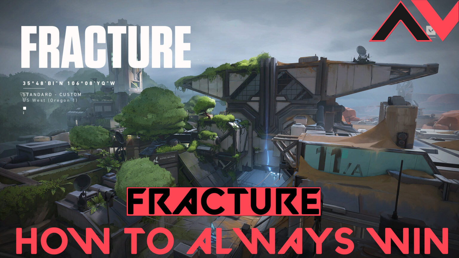 Best Agents For Fracture Valorant Map