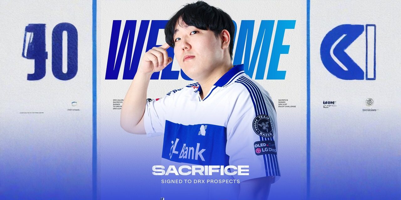 DRX Announces Roster for 2025 VCT Season ⇒ AllValorant