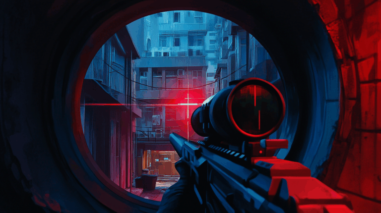 Best Crosshair Color Valorant: Top Picks for Precision | AllValorant.GG