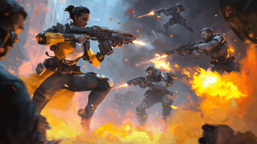 Valorant Agent Guide: Master Every Agent's Abilities | allvalorant.gg