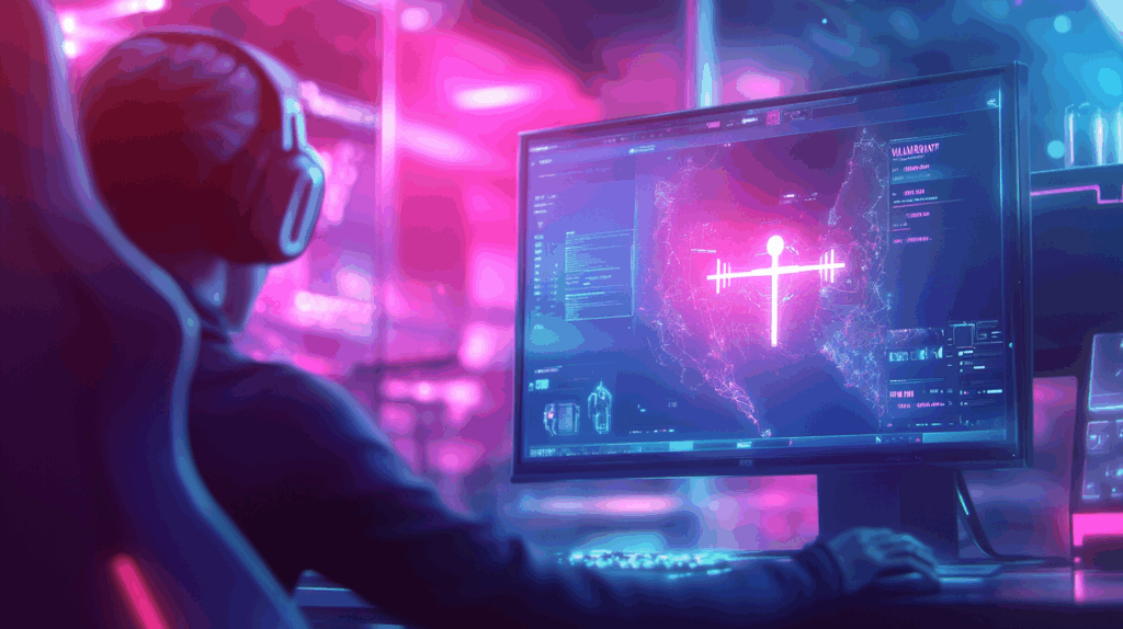 Valorant Crosshair Color Codes Guide: Improve Aim & Visibility ...