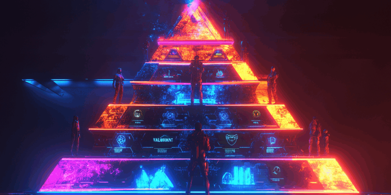 Valorant Ranks Distribution Explained: Latest Stats | AllValorant.GG