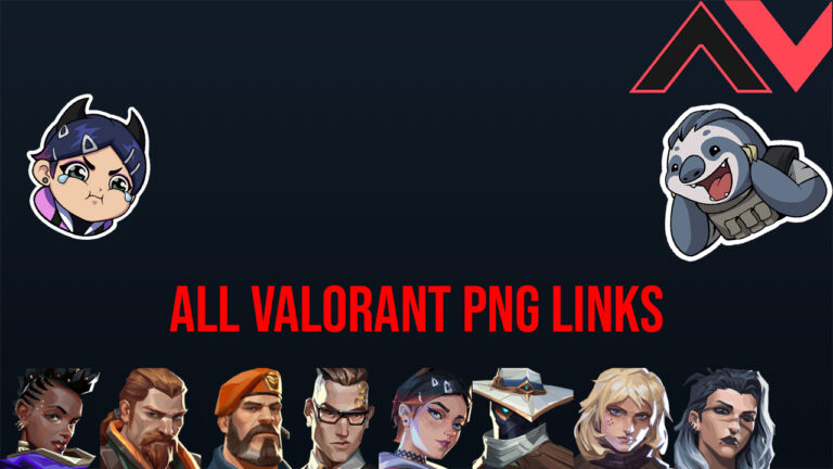 Database of All Links For Valorant Png Images | AllValorant.gg