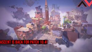Valorant Patch 10.4 Map Rotation: Ascent Is Back | AllValorant