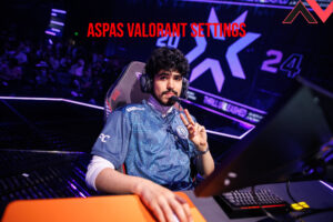 Aspas Valorant Settings 2025: Unlock Your Competitive Edge