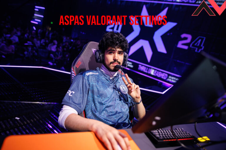 Aspas Valorant Settings 2025: Unlock Your Competitive Edge