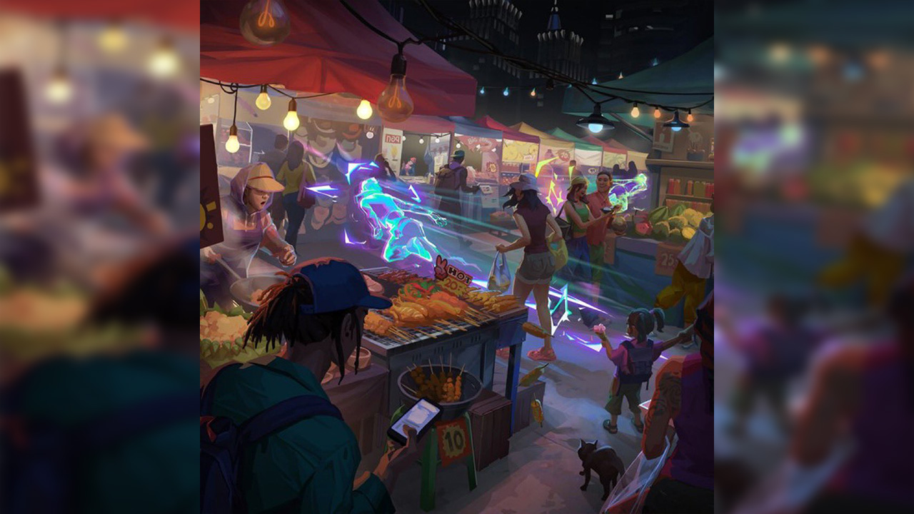 Valorant New Agent Waylay Teased A Duelist from Thailand | AllValorant ...