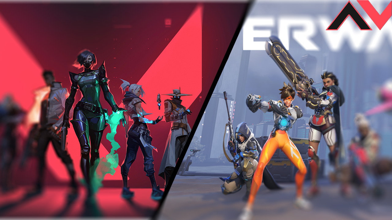 Valorant vs. Overwatch: Which FPS is Better In 2025? | AllValorant.gg ⇒ ...