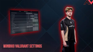 MiniBoo Valorant Settings – Crosshair, Sensitivity, and Setup ...