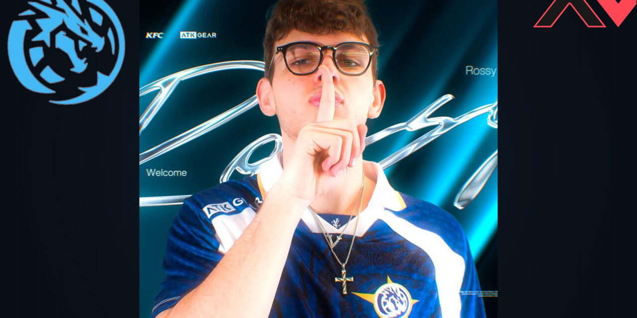 Leviat¡n Officially Signs Rossy Ahead of VCT Americas Stage 1 ...