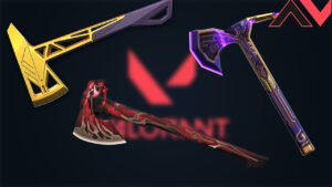 Valorant Axe Showdown: Prime vs Neo Frontier vs Storm Maw — Which One ...
