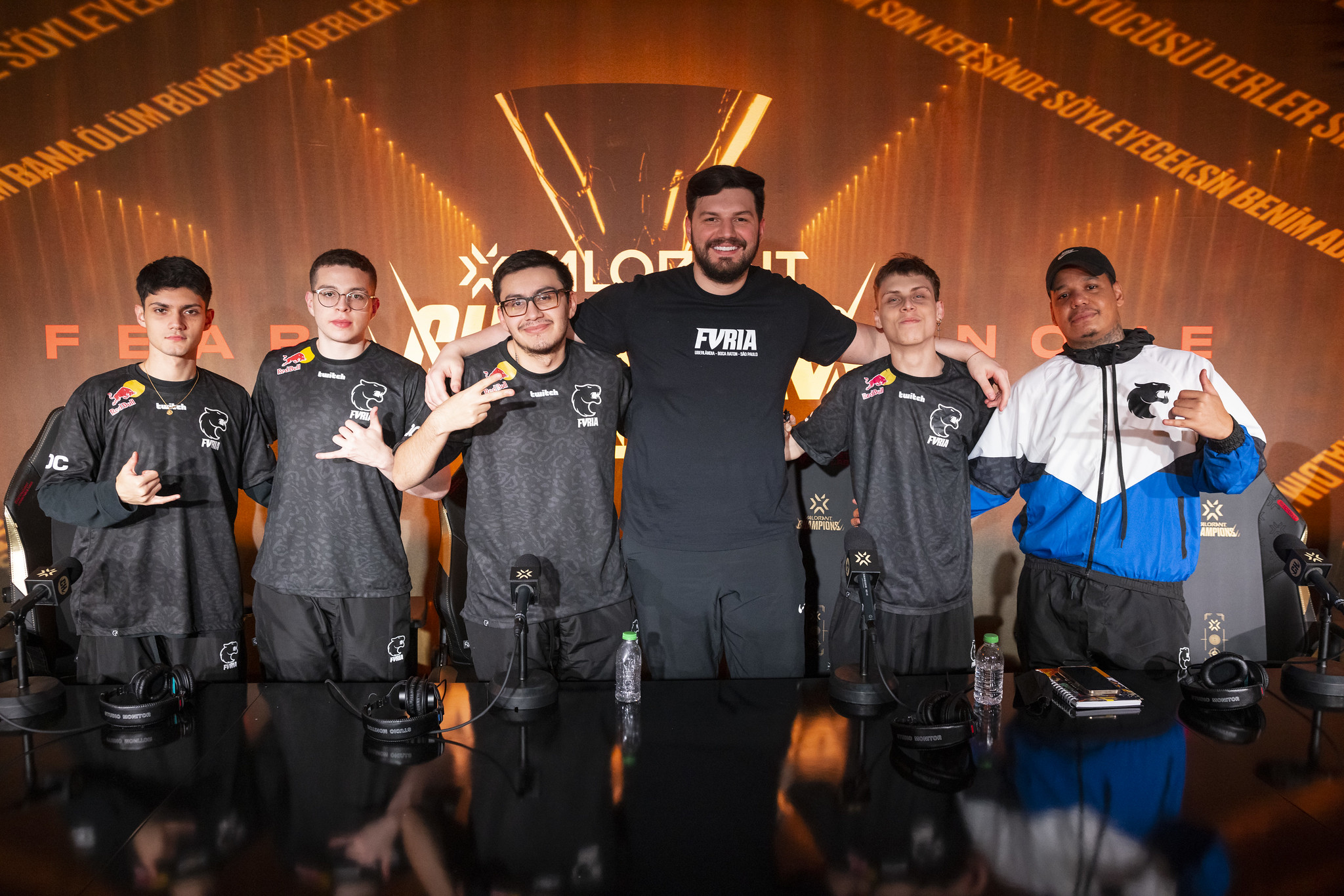 VCT Drama Unfolds: FURIA’s Unexpected Roster Change | AllValorant.gg