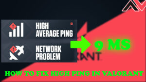 How to Reduce Ping & Fix Auto Teleportation in Valorant (2025 Guide)