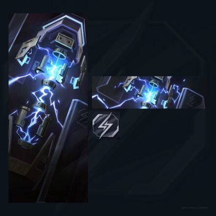 Valorant Bolt Bundle Showcase: Full Look At The Real Smite ...