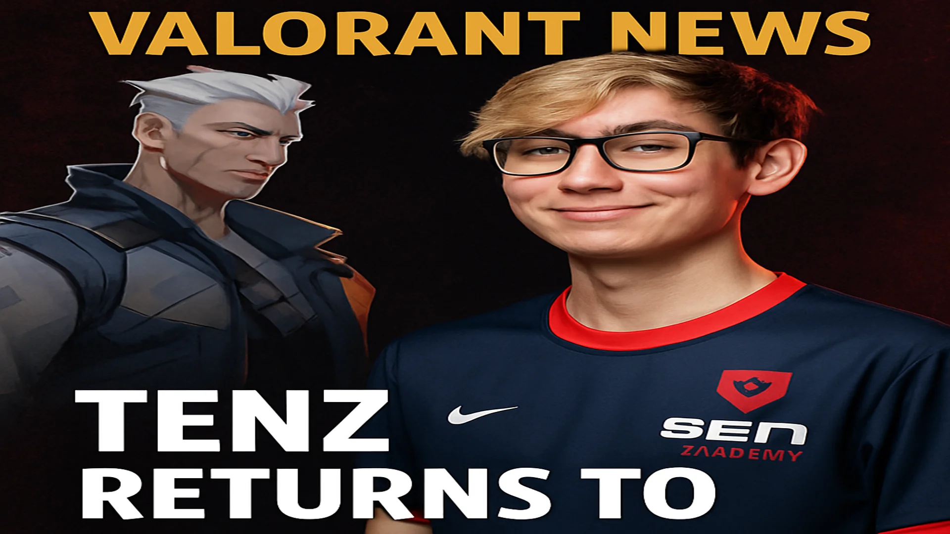 TenZ Returns to Competitive Play, Riot Faces Pressure Over Fluorescent ...